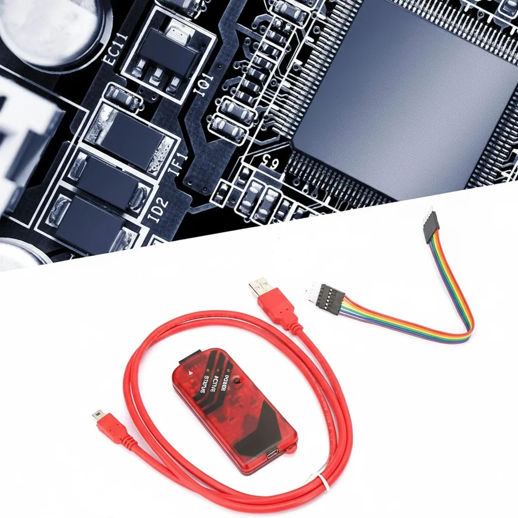 PICKIT 3.5 PIC Microcontroller Programmer/Debugger | MPLAB X Compatible ...